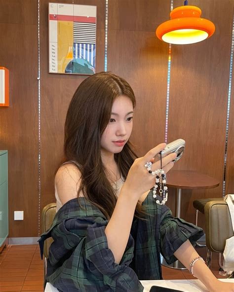 240913 Kim Yebin Instagram Update Kpopping