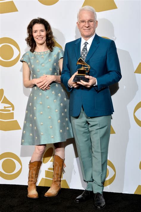 Edie Brickell And Steve Martin