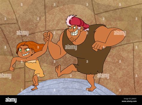 The Croods Grug