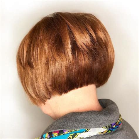 Cute Short Layered Bob Haircuts That Are Easy To Style