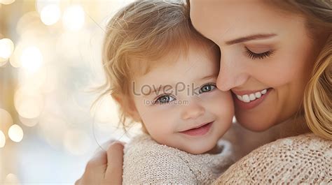 어머니와 아들의 애정 사진 무료 다운로드 Lovepik