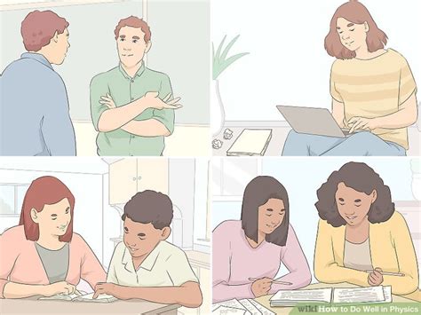 How To Do Well In Physics Steps With Pictures WikiHow
