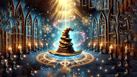 The Origins Of The Sorting Hat Unveil Its Mystical History
