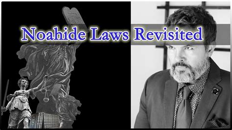 Noahide Laws Revisited Youtube