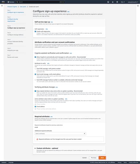 Sso Setup With Aws Cognito Using Drupal Idp Saml Idp 20 Single Sign On Sso Saml Identity