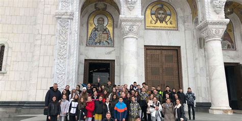 Посета музеју ”Николе Тесле” Основна школа Ратко Митровић