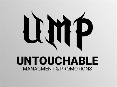 Ump Logo Design By Lewis Somerscales On Dribbble