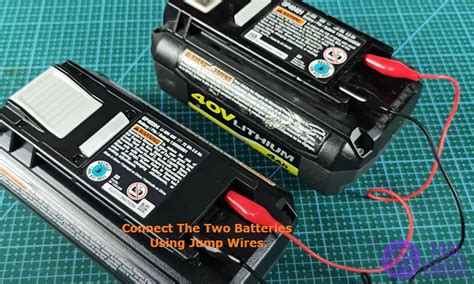 My 3 Tips For Fixing A Ryobi 40v Battery Not Charging Tool Croze