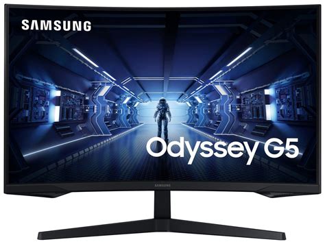 Samsung Odyssey G Inch Hz Qhd Gaming Monitor Review
