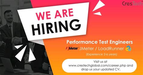 Crestech Software Crestech Software Systems Is Hiring For Performance
