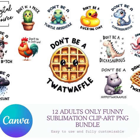 Adult Sex Stickers Etsy México