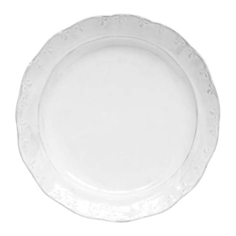 Assiette Plate Capri