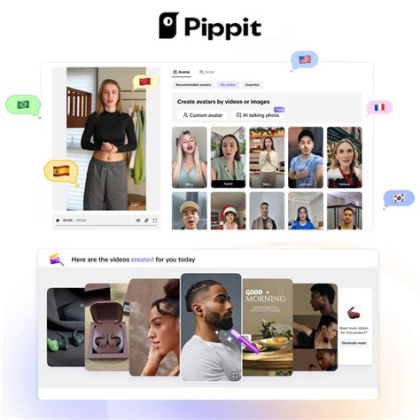 Pippit Ai Ai Video And Image Generator For Ecommerce Content