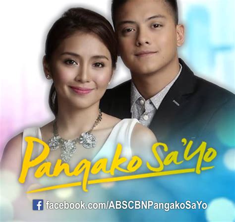 Pangako Sa Yo Sa Tulong Ni Yna Tutuwirin Na Ni Angelo Ang Isang