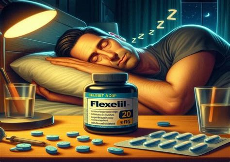 Flexeril 20 Mg At Night What You Need To Know Beforetime