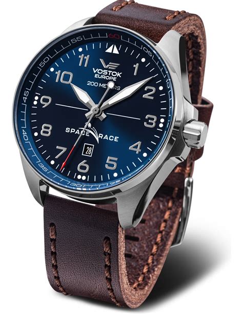 Vostok Europe Watches Unique Russian Style Watches