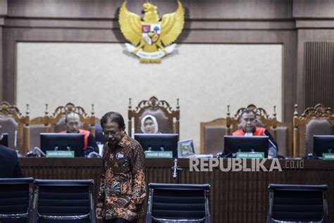 Sofyan Djalil Jadi Saksi Kasus Pemalsuan Dokumen Hgb Republika Online