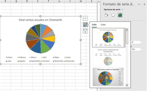 ¿cómo Hacer Graficos En Excel En 4 Pasos Con Imágenes