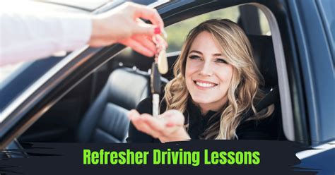 Refresher Driving Lessons