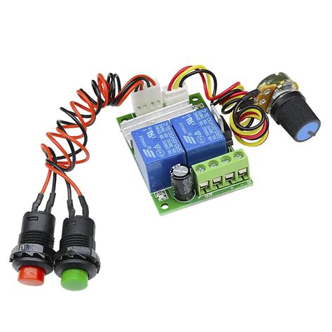 Dc Motor Speed And Direction Controller In Pakistan Digilogpk