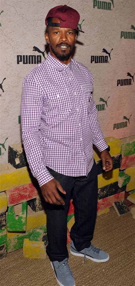 Puma Wearing Pumas