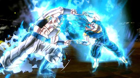 Vegito And Gogeta Fusion Dance Quest In Dragon Ball Xenoverse 2 Mods