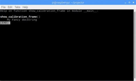 Computer Vision And Projection Mapping In Python Sparkfun Learn