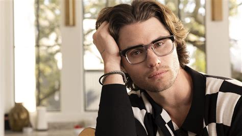 Outer Banks Actor Chase Stokes Just Dropped A New Fall Eyewear Collection With Zenni