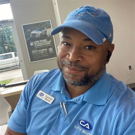 Calvin Davis Sales Calvin Davis Sales Representative