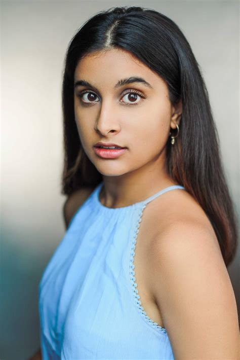Tanvi Virmani Birmingham Rep