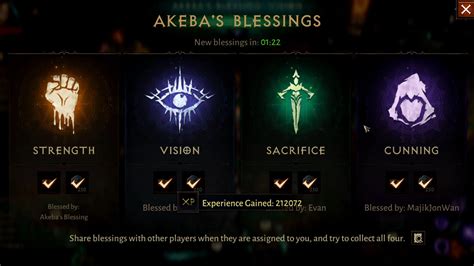 How To Seek Blessings From Other Shadows In Diablo Immortal