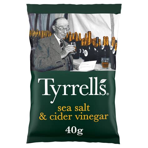 Sea Salt And Cider Vinegar Crisps At Callum Fowler Blog