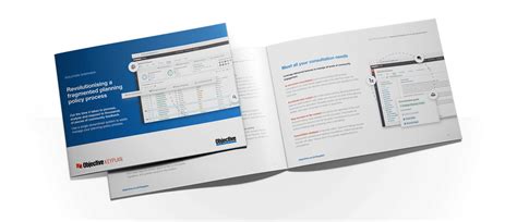 solution overview next generation of digital planning objective