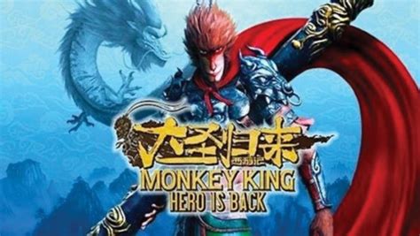 Monkey King Hero is Back PS4 Review - Impulse Gamer