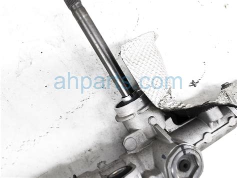 2020 Jeep Compass And Gear Box Power Steering Rack And Pinion 68273357af