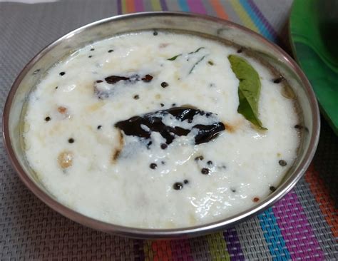Thalicha Thayir Cooking Basics Tadka Curd