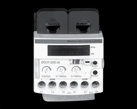 Bch Bocr Electronic Overload Relay At ₹ 2585 Piece In Indore Id