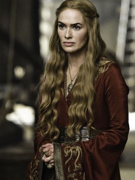 Cersei Lannister Actress Tattoos