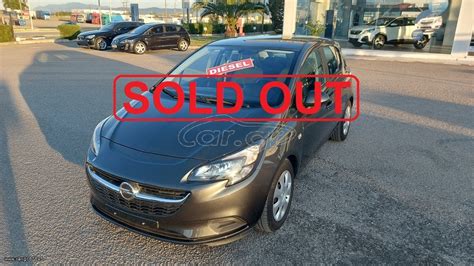 Cargr Opel Corsa 17 1300cc Ecoflex Diesel Euro 5 ΕΛΛΗΝΙΚΟ