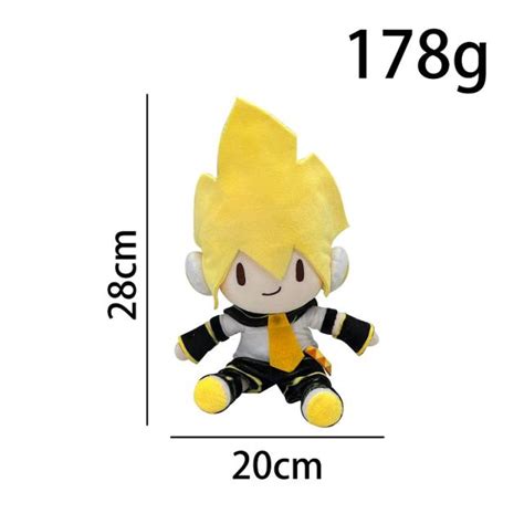 Kagamine Len Rin Plush Doll
