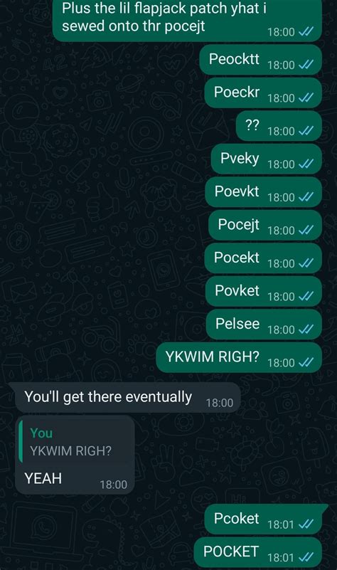 Pcoket Indeed R Ihadastroke