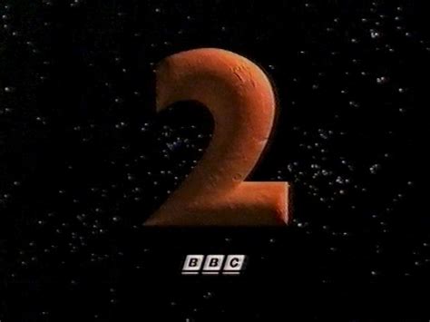 Bbc2 Ident Mars Weekend Tvark