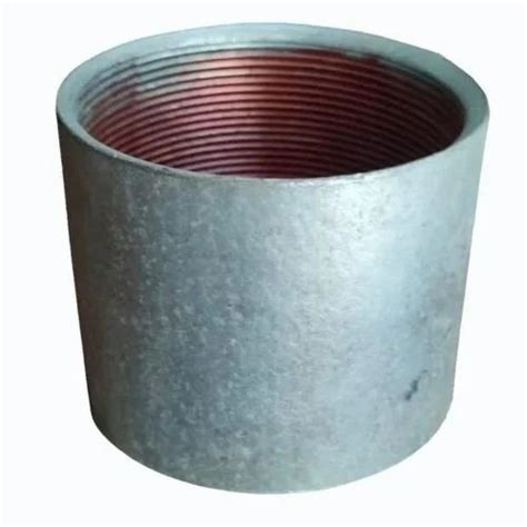 Threaded Full Gi Pipe Socket 15 Inches At ₹ 33piece In Howrah Id