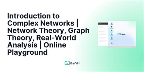 Introduction To Complex Networks Network Theory Graph Theory Real World Analysis Online