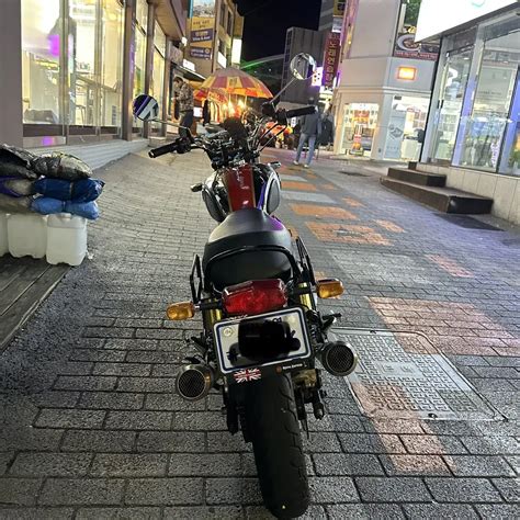 Motorcycle Over 125cc 로얄엔필드인터셉터650클래식바이크컨티넨탈gt On Bunjang Global Site