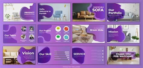 Шаблон дизайна слайдов презентации Powerpoint и Keynote элементы векторной инфографики для