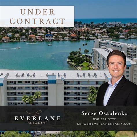 Serge Osaulenko On Linkedin Super Excited For My Client After Months Of Searching She Will