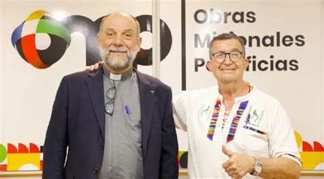 España Sigue Siendo Líder En Número De Misioneros Según Datos De Las