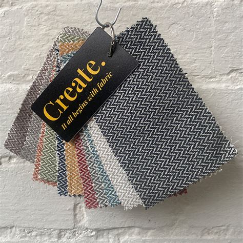 California Fabric Sample Ring Create Fabrics