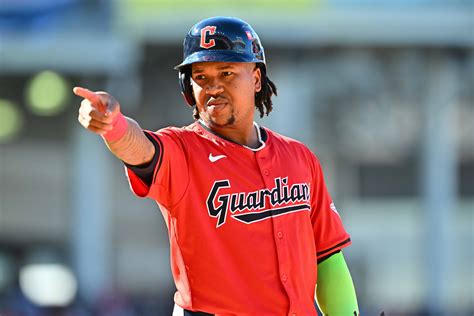 Jose Ramirez Sets The Tone With Positive Spring Decision